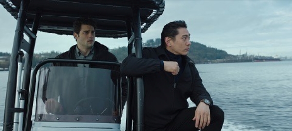 The Recruit: Season Two Premiere Date and Photos Released for Netflix's ...