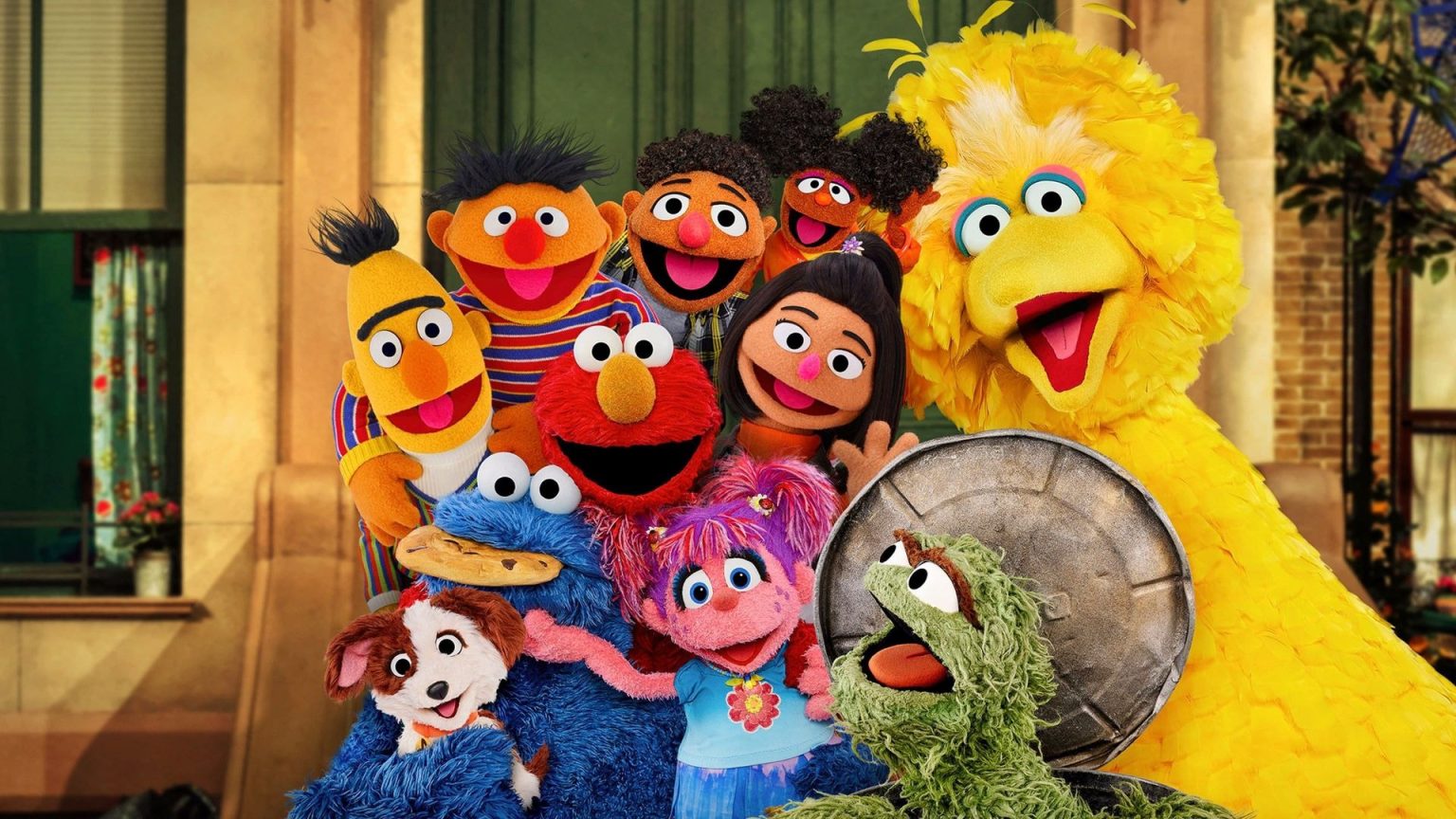 Sesame Street: Cancelled? HBO and Max Not Renewing Iconic Children's ...