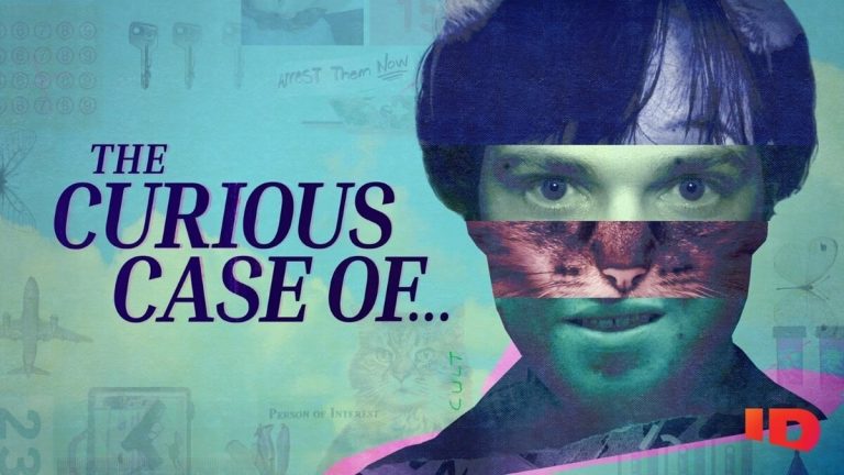 The Curious Case Of...: ID Previews New Series About Shocking True Crime Cases - canceled ...