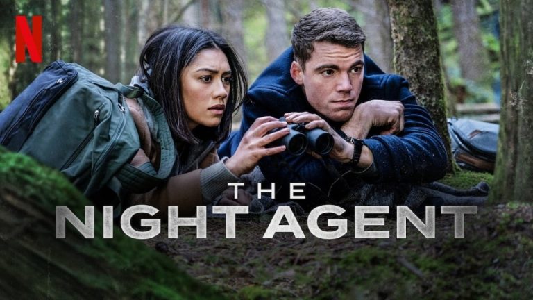 The Night Agent: Season Three; David Lyons, Jennifer Morrison ...