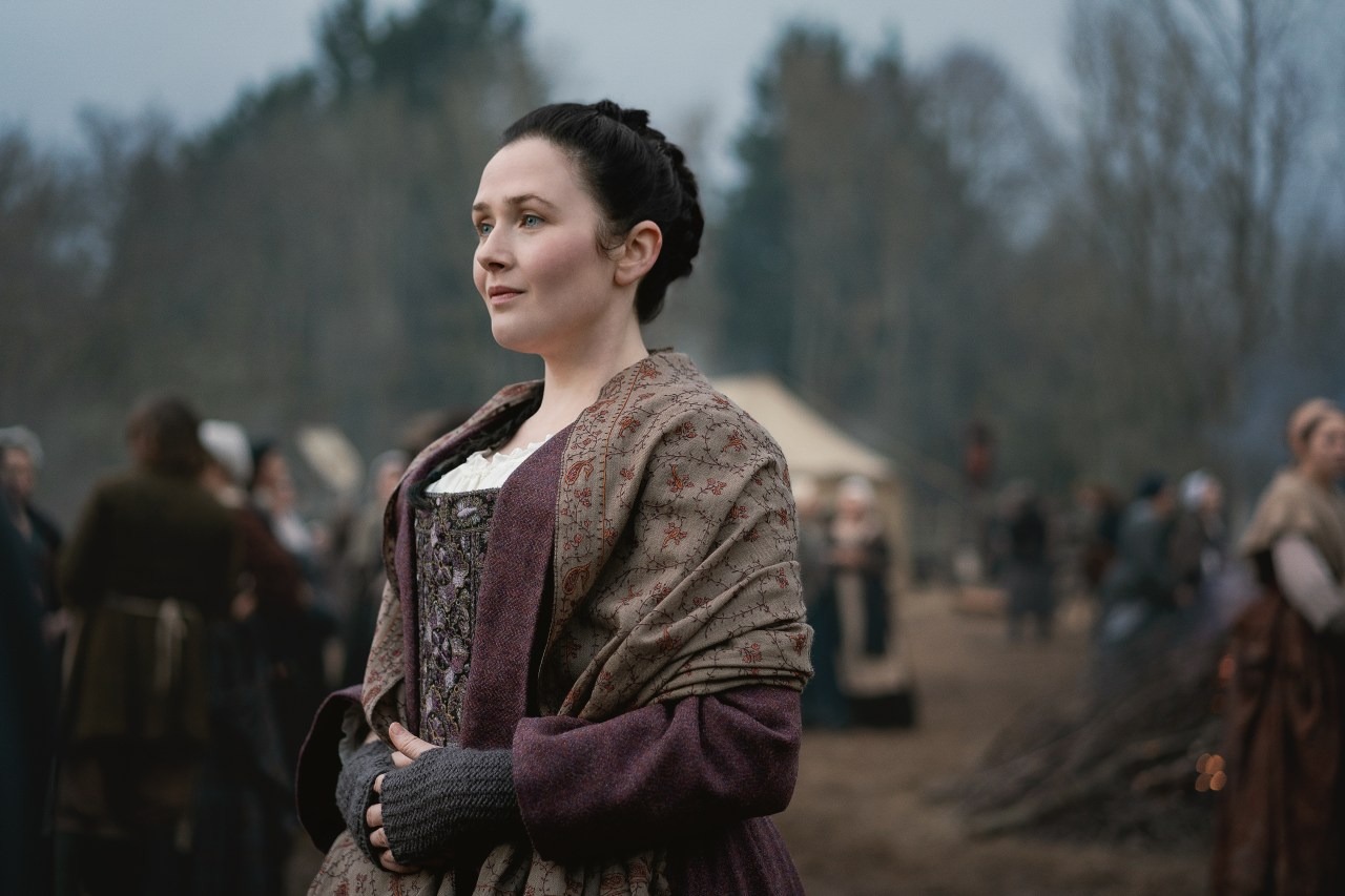 Outlander: Blood of My Blood: Starz Releases Teaser and New Photos for ...