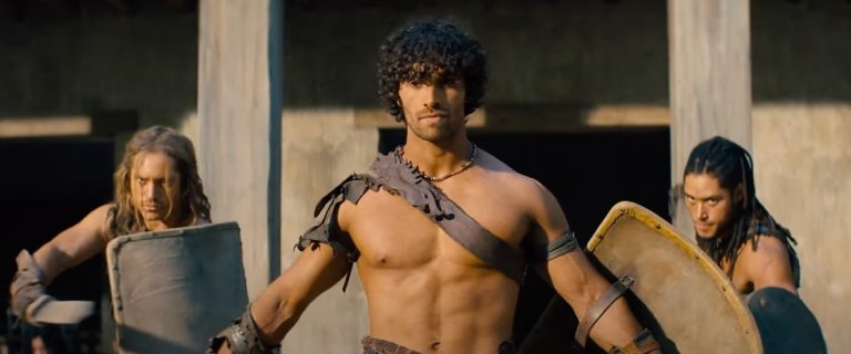 Spartacus: House of Ashur: Starz Releases Teaser Trailer for Return of ...