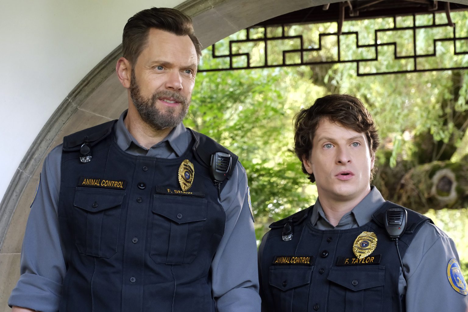 Animal Control: Season Four; Joel McHale Sitcom Renewed on FOX ...