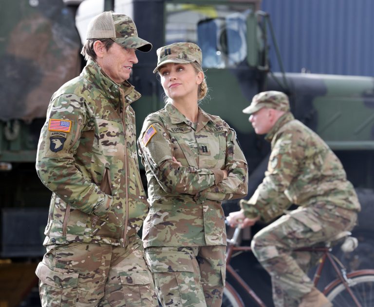 Going Dutch: Season Two; Military Comedy Renewed by FOX for 2025-26 ...