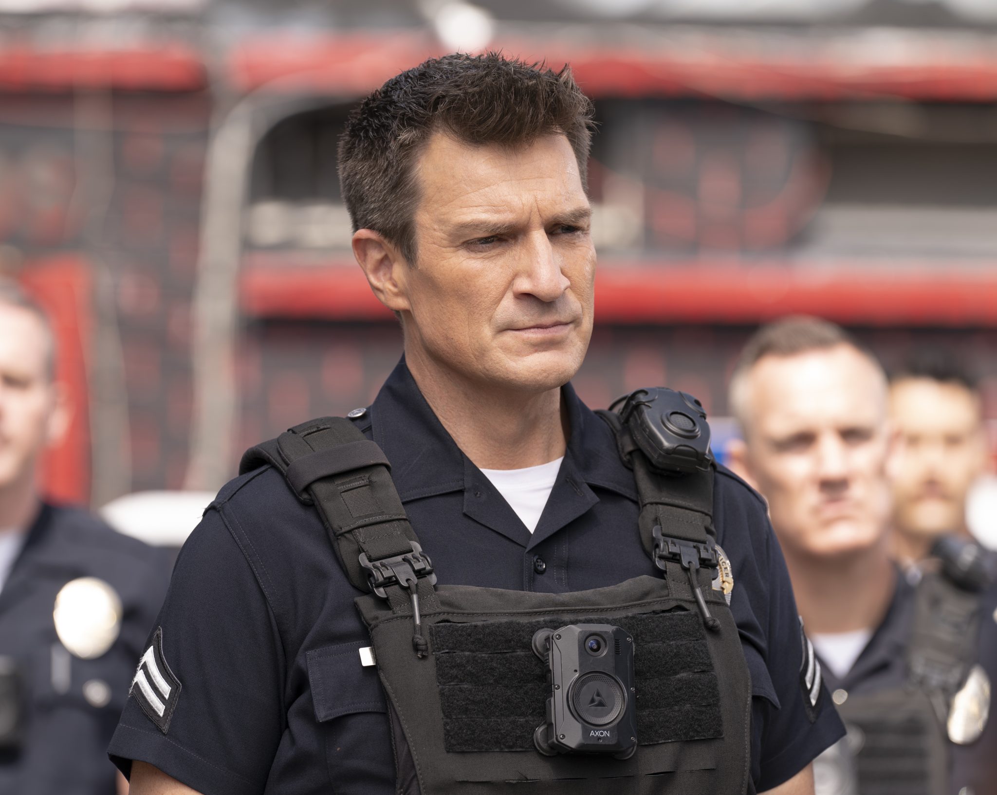 The Rookie: Season Eight Renewal; Nathan Fillion Series to Return on ...