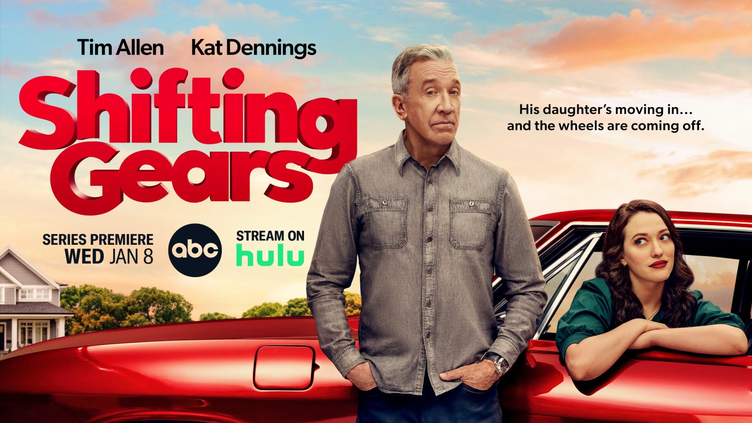 Shifting Gears: Season One Ratings + Viewer Votes - canceled + renewed ...