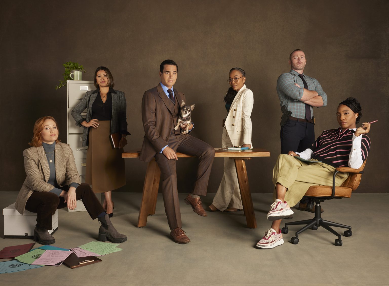 Will Trent: Season Four Renewal; ABC Procedural Drama Returning for ...