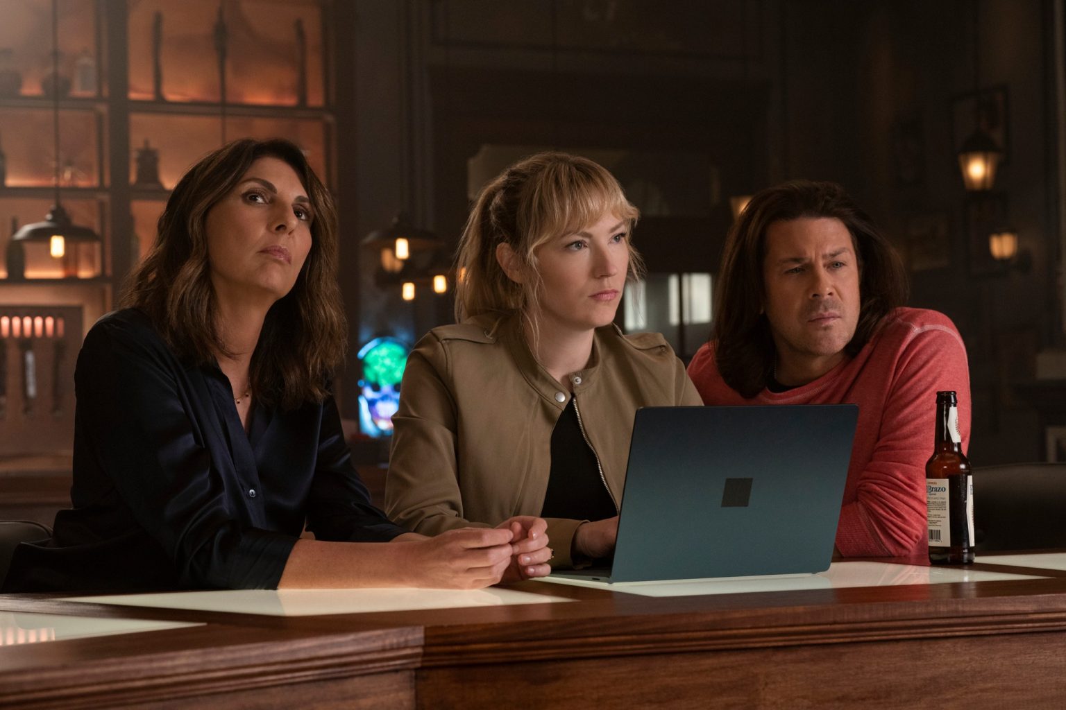 Leverage: Redemption: Cancelled; No Season Four for Sequel Series on ...