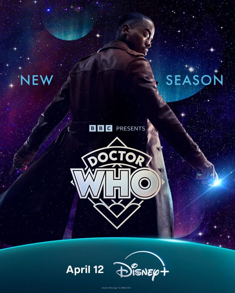 Doctor Who: Season 15 Premiere Date Set for BBC and Disney+, Alan ...