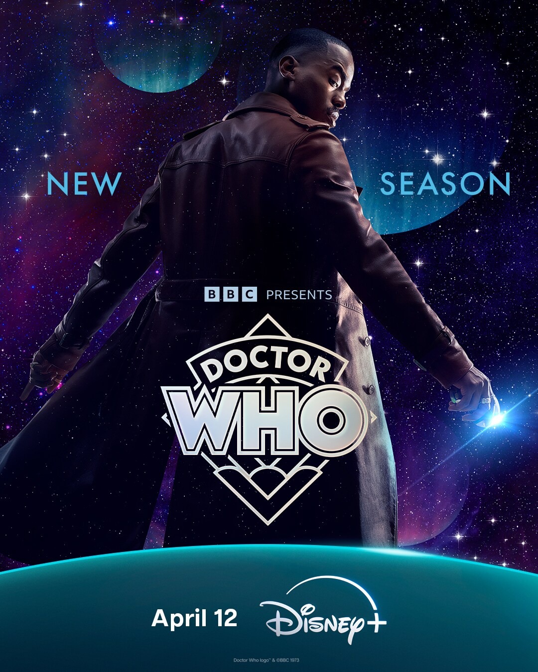 Doctor Who: Season 15 Premiere Date Set for BBC and Disney+, Alan ...