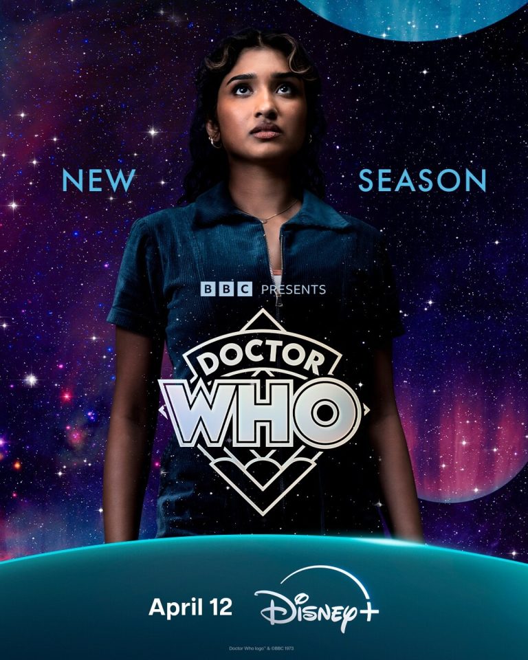 Doctor Who: Season 15 Premiere Date Set for BBC and Disney+, Alan ...