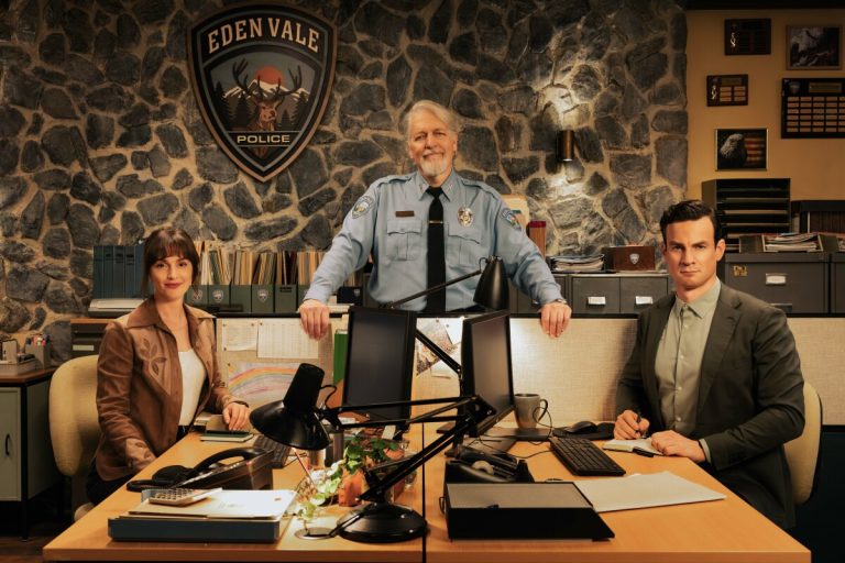 Good Cop/Bad Cop: Cancelled; No Season Two for CW Comedy Drama ...