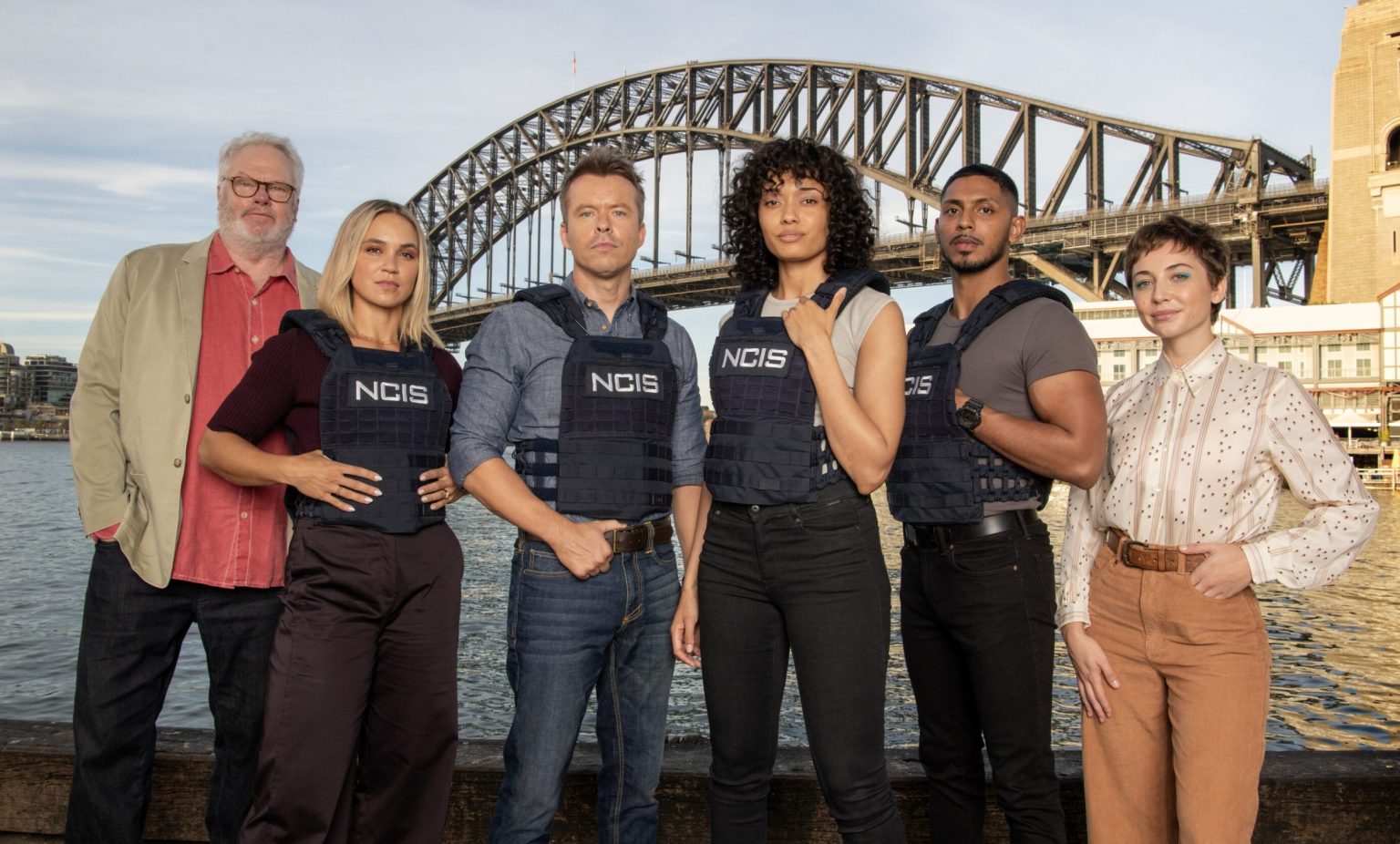 NCIS: Sydney: Season Two Ratings + Viewer Votes - canceled + renewed TV ...