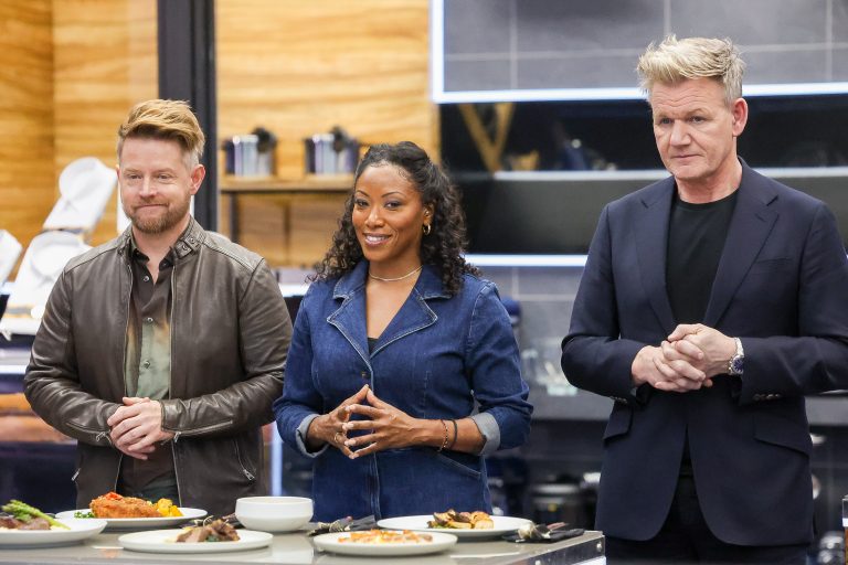 Next Level Chef: Seasons Five and Six; FOX Renews Competition Series ...