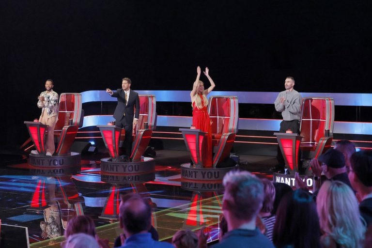 The Voice: Season 28; NBC Series Officially Renewed for Fall 2025 ...
