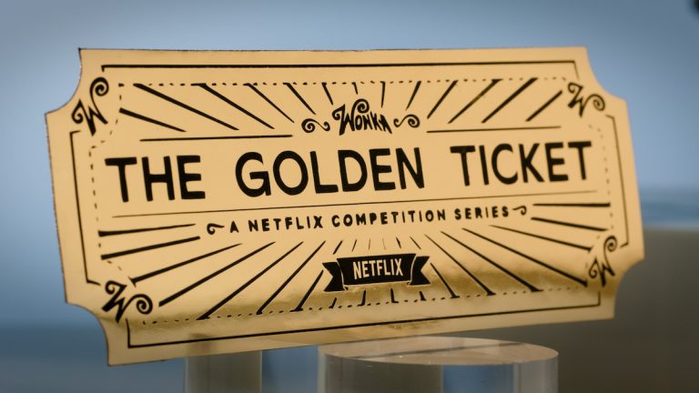 The Golden Ticket: Netflix Orders Competition Series Based on Willy ...