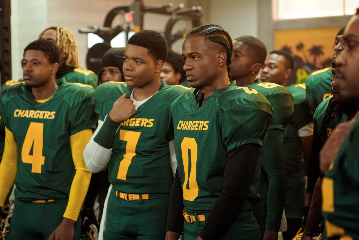 Monday TV Ratings: All American, Extracted, The Voice, NCIS, The ...