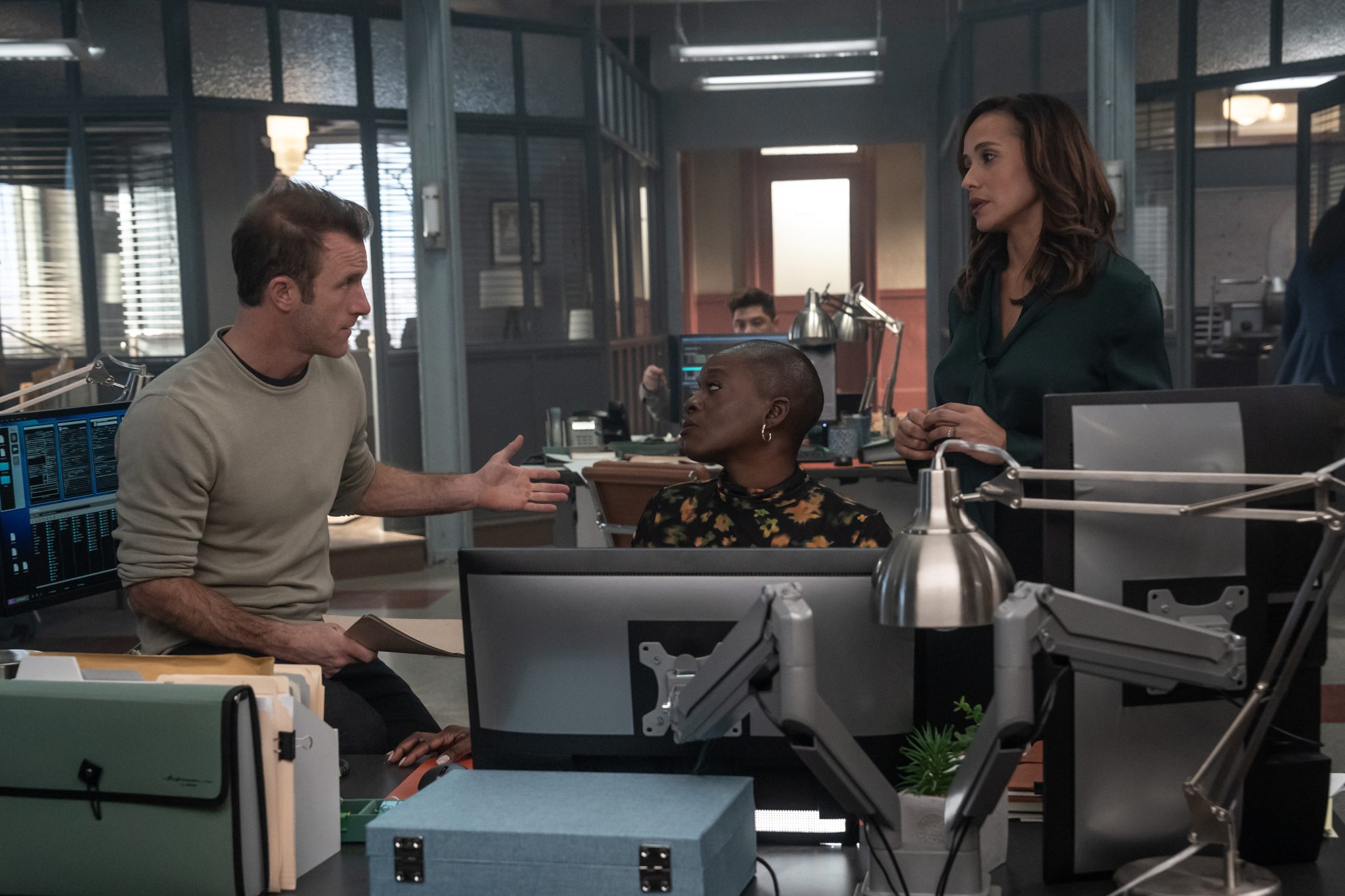 Alert: Missing Persons Unit: Cancelled by FOX; Police Drama Not ...