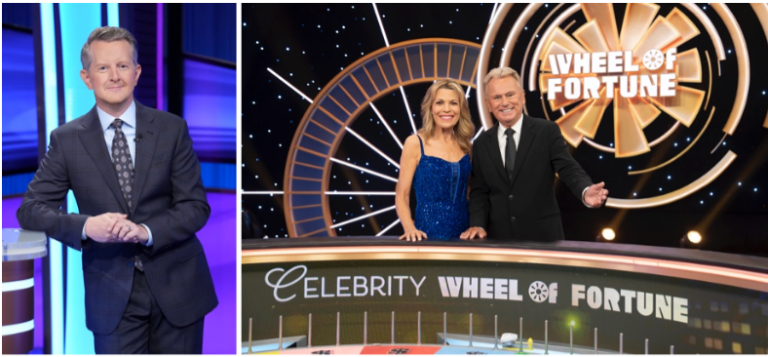 Jeopardy! Masters, Celebrity Wheel of Fortune: ABC Reveals Game Shows' Return Date - canceled ...