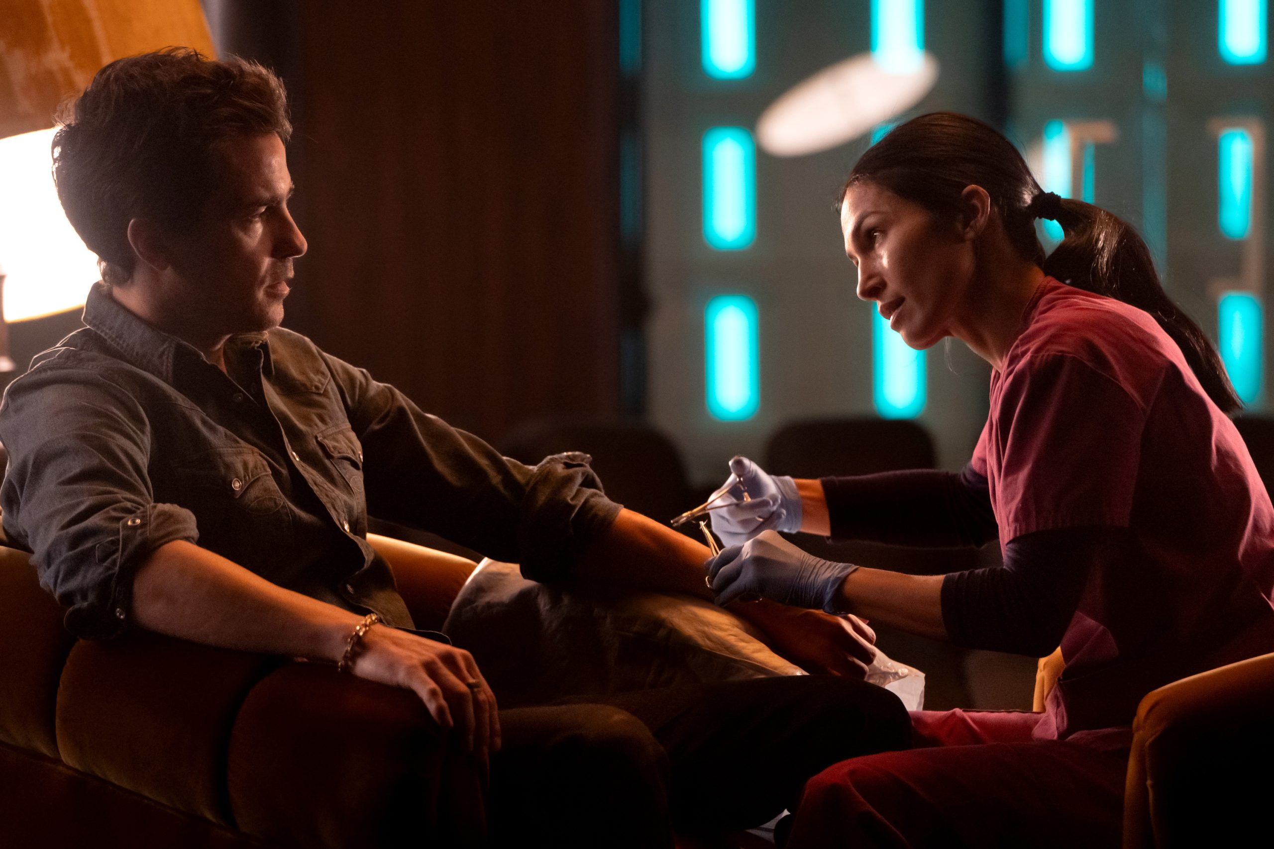 The Cleaning Lady: Season Four Ratings + Viewer Votes - canceled ...