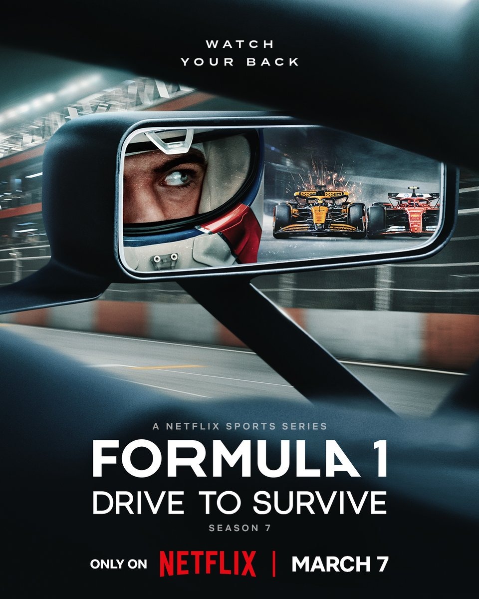 Formula 1: Drive to Survive: Season Seven Trailer Released for Netflix Series - canceled ...