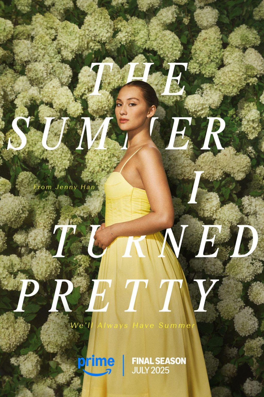 The Summer I Turned Pretty: Season Three to End Prime Video Series This ...