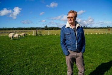 Conan O'Brien Must Go: Season Two Premiere Date Released for Max Comedy ...