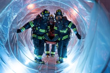 9-1-1: Original Cast Member Departs ABC First-Responder Series ...