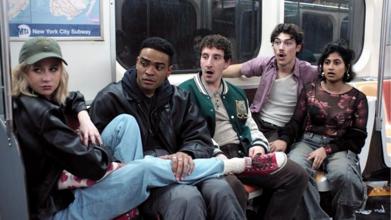 Adults: FX Releases Poster and Premiere Date for new Ensemble Comedy ...