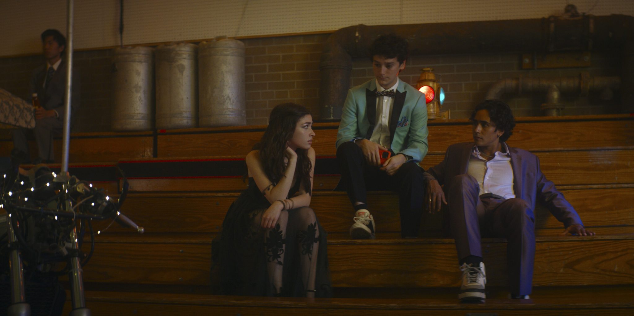 Motorheads: Prime Video Releases Premiere Date and First-Look Photos ...