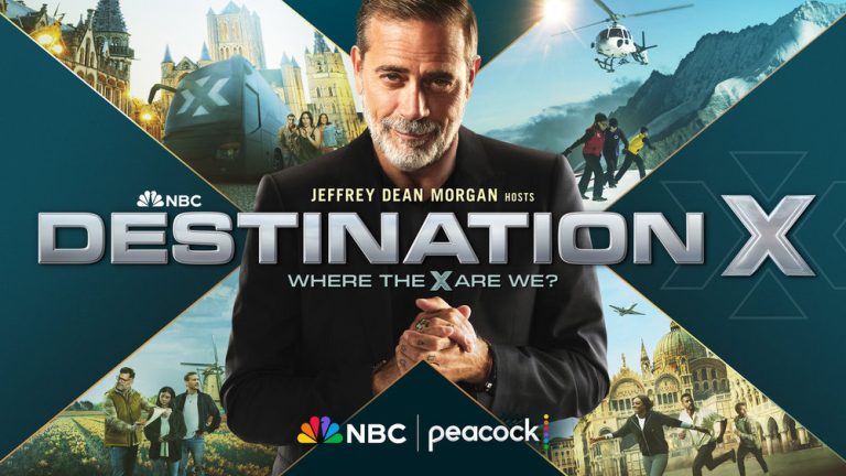 Destination X: NBC Releases Premiere Date, Poster and Trailer for ...