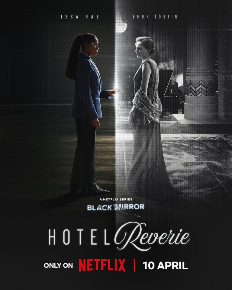 Black Mirror: Season Seven Episode Casting, Descriptions and Posters ...