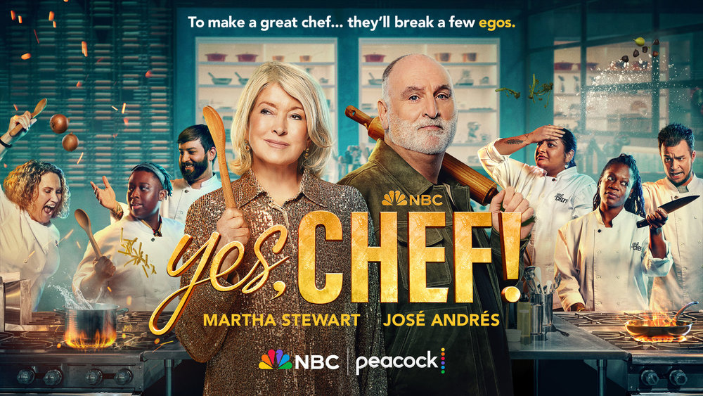 Yes, Chef!: Season One Ratings - canceled + renewed TV shows, ratings ...