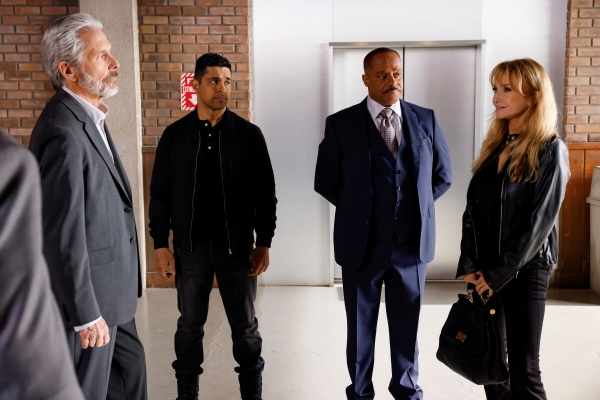 Monday TV Ratings: NCIS, The Voice, America's Most Wanted, American ...
