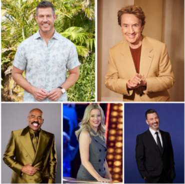Press Your Luck, Millionaire, Celebrity Family Feud, Match Game ...