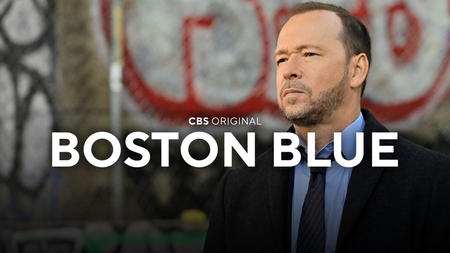 Boston Blue, Tracker, FBI, CIA, Matlock, Ghosts: CBS Sets New and ...