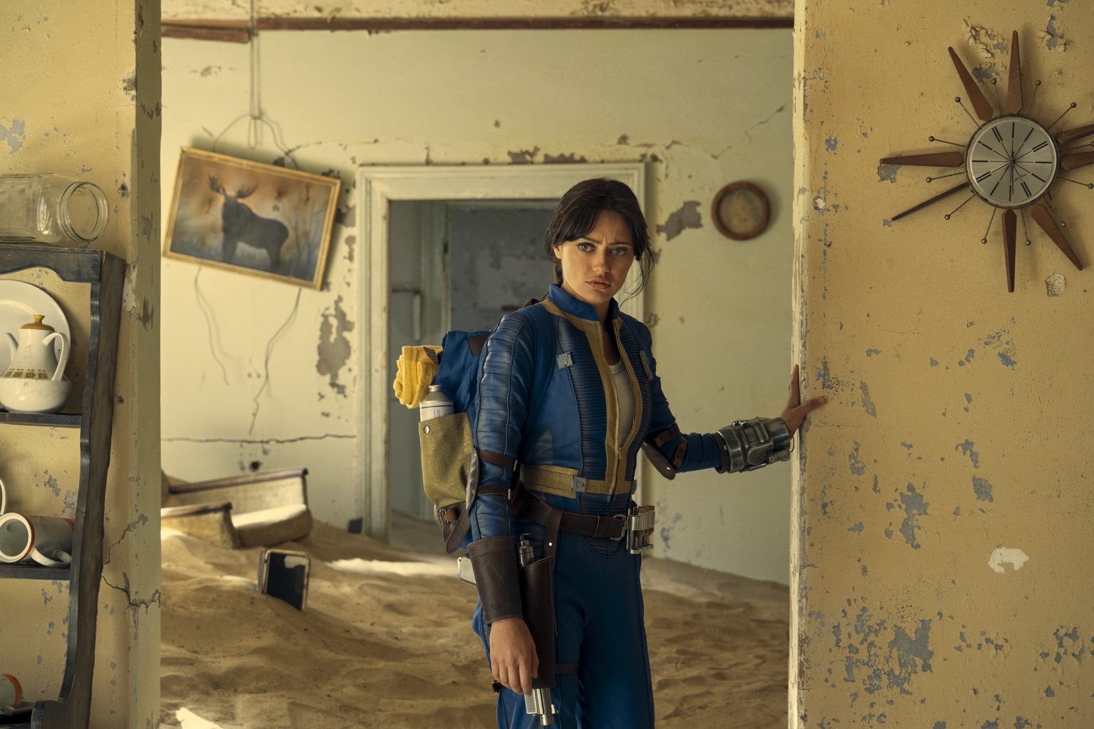 Fallout: Season Three; Prime Video Series Renewed Ahead of Season Two ...