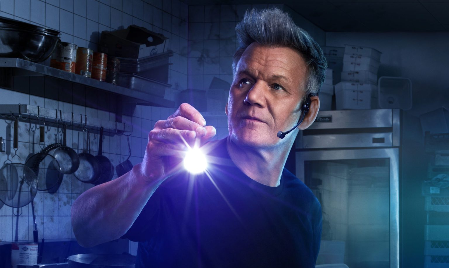 Gordon Ramsay's Secret Service: Season One Ratings - canceled + renewed ...