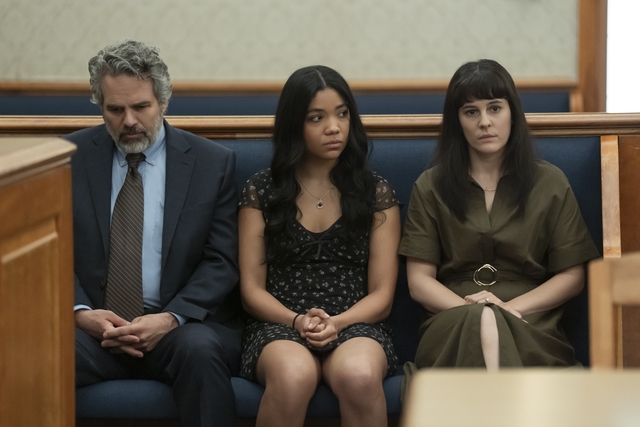 Task: HBO Releases Video and Photos for New FBI Drama Starring Mark ...