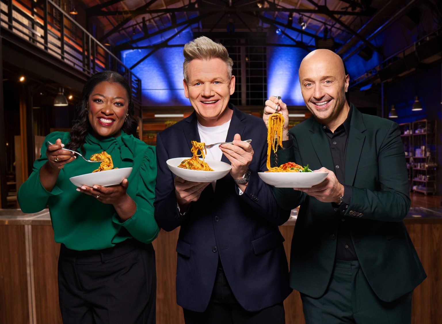 MasterChef: Seasons 16 & 17; Double Renewal for FOX Cooking Competition ...