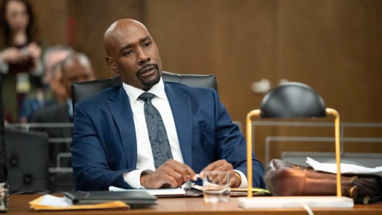 Reasonable Doubt: Season Three; Six Join Hulu Legal Drama, Morris ...