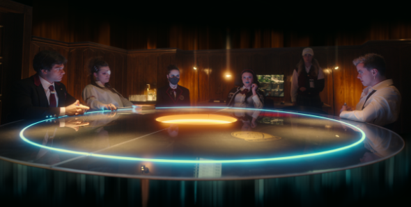 Bet: Season Two Renewal Announced for Netflix Thriller Series Based on ...