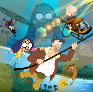 Digman!: Season Two Premiere Date and Trailer Unveiled for Comedy ...