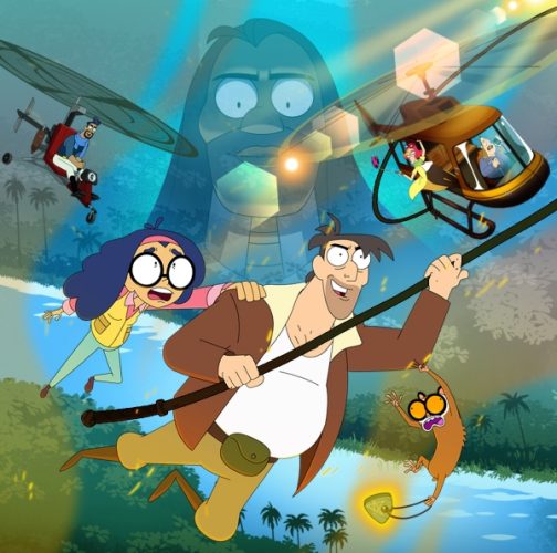 Digman!: Season Two Premiere Date and Trailer Unveiled for Comedy ...