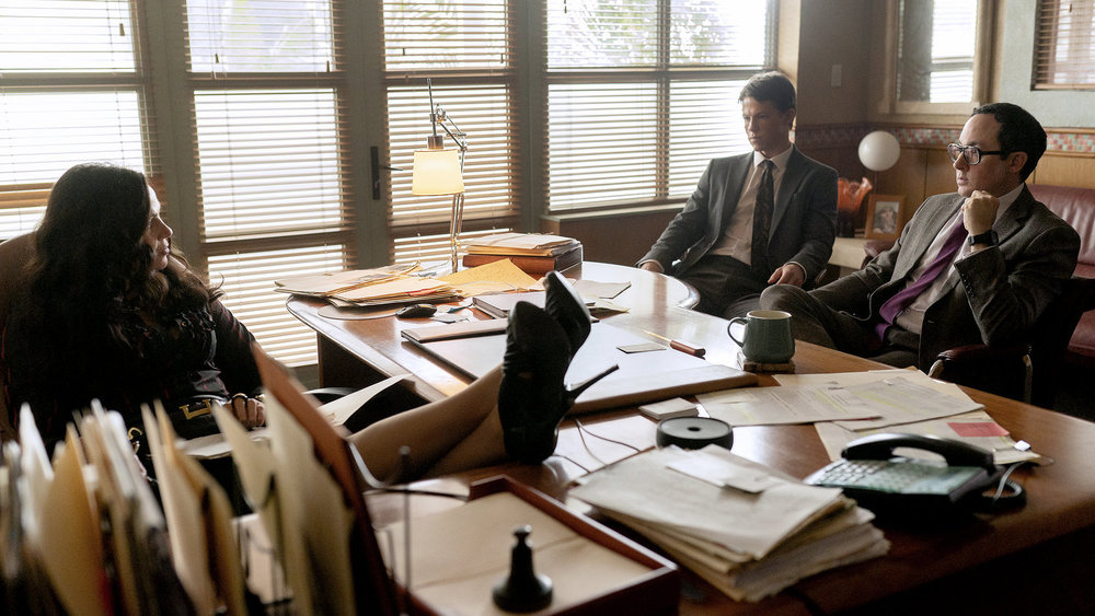 The Rainmaker: USA Network Releases Premiere Date, Photos and Trailer for Legal Drama Series ...