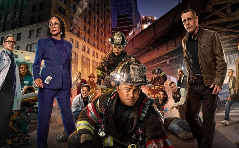 Chicago Fire, Chicago PD, Chicago Med: NBC Casts and Episode Orders Set ...