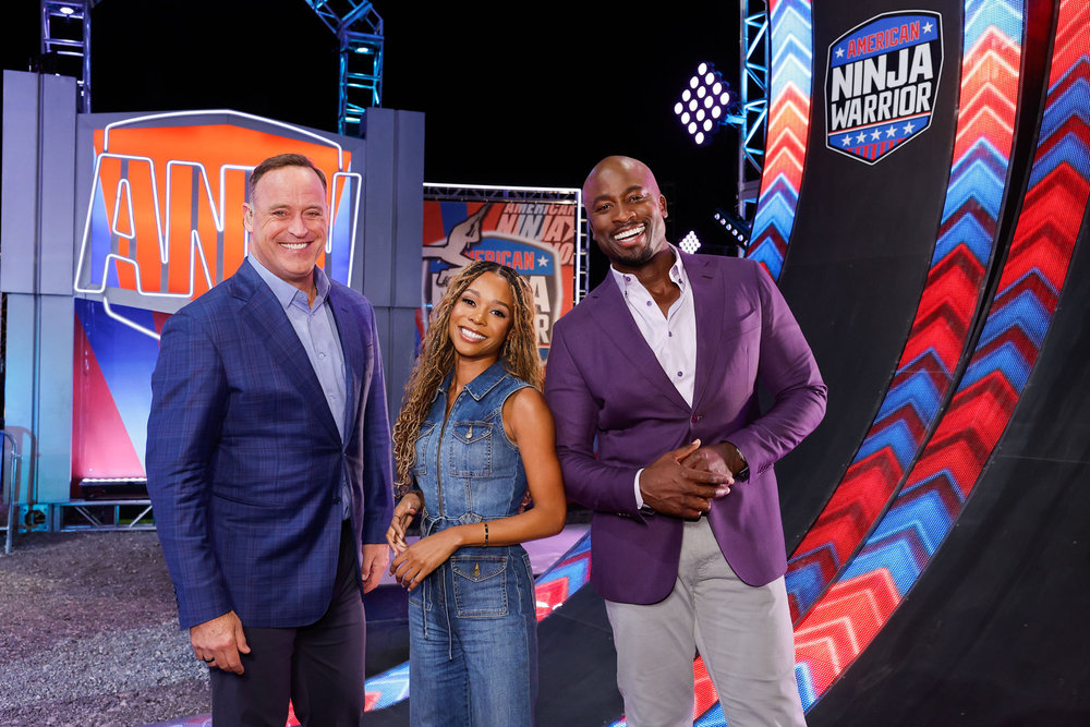 American Ninja Warrior: Season 18 Renewal; NBC Competition Returning ...