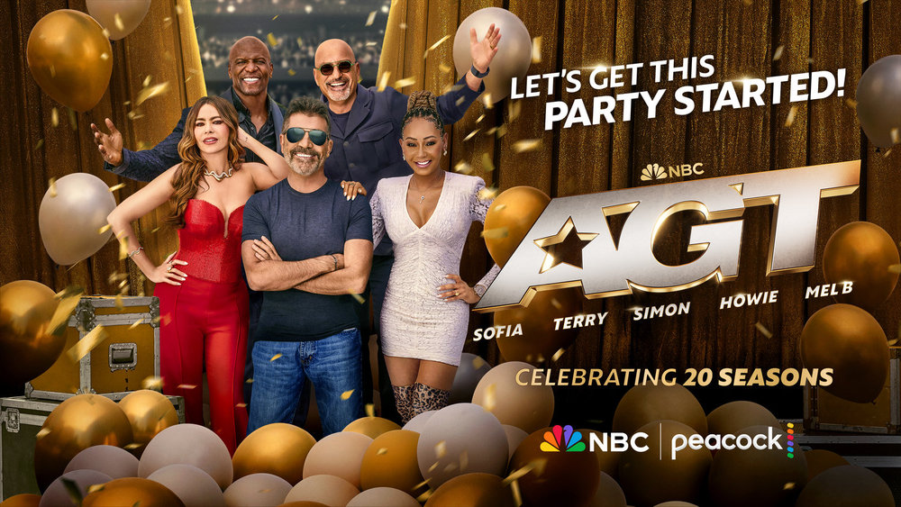 America's Got Talent: Season 20 Ratings - canceled + renewed TV shows ...