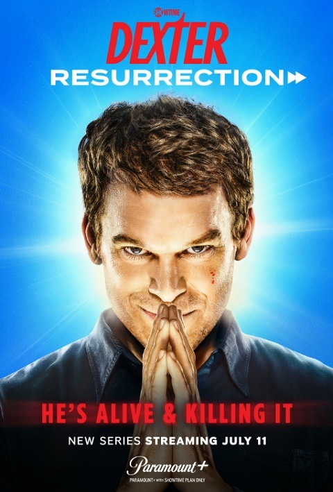 Dexter: Resurrection: Showtime Unveils Poster and Trailer Ahead of ...