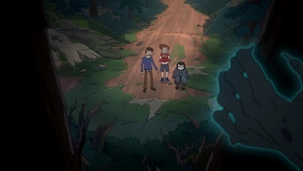 Haunted Hotel: Netflix Unveils Premiere Date and Photos from Ghostly ...